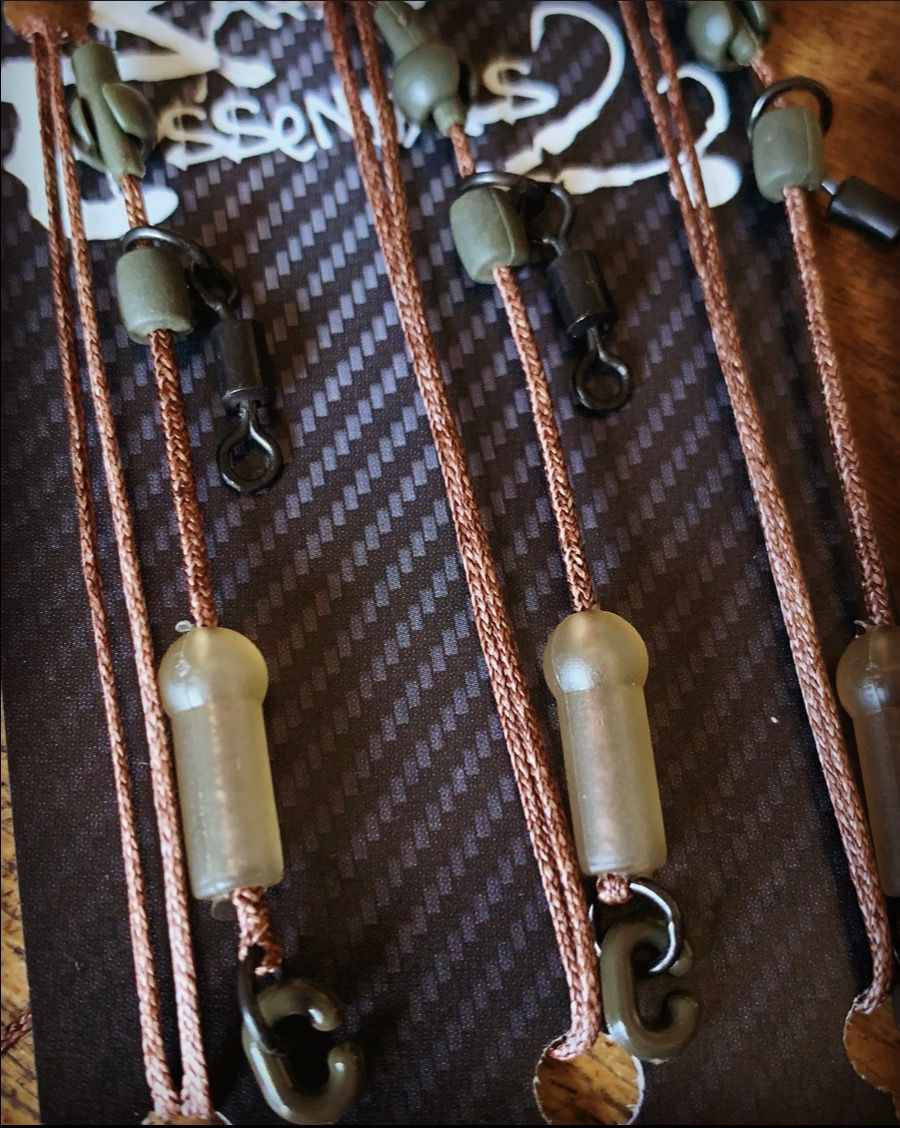 C Clip Heli Leaders | Carpers Essentials