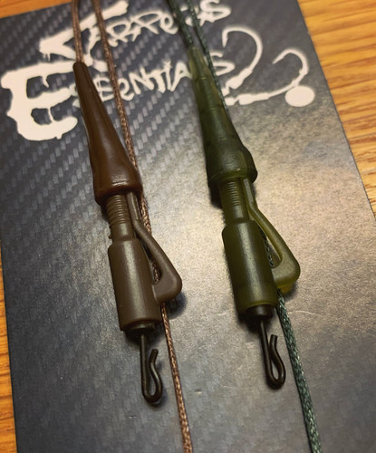 Hybrid Lead Clip Leaders | Carpers Essentials