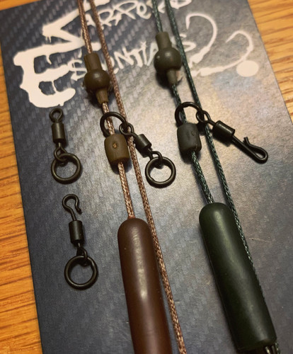 Chod Safety System Heli Leaders | Carpers Essentials