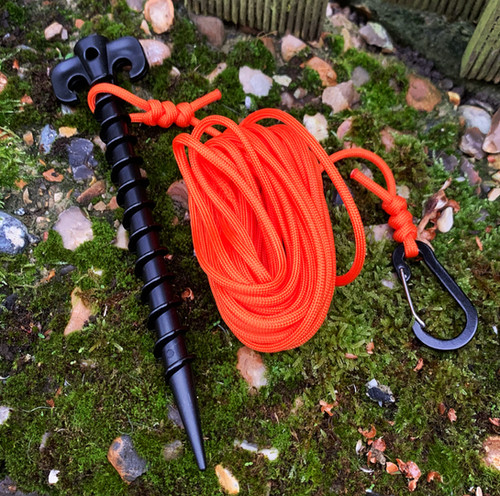 Retainer Sling Cord | Carpers Essentials