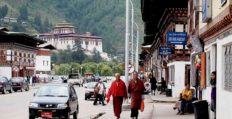 7 Day Cultural Tour | Touch Bhutan