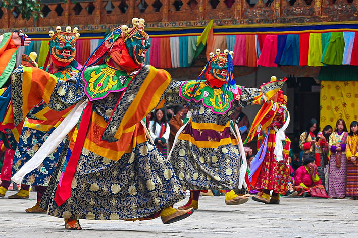 About Bhutan | Touch Bhutan