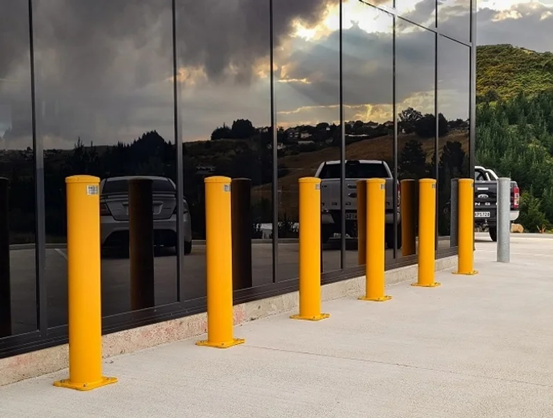 Comprehensive Guide to Bollard Types, Benefits, and Why You Need Them ...