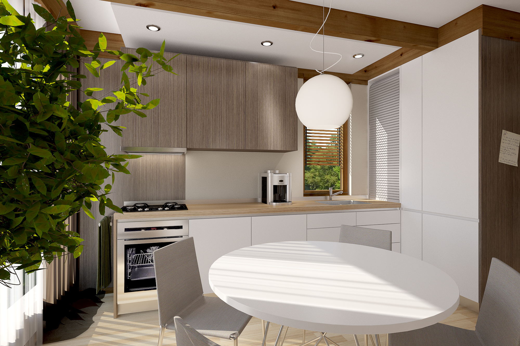 Kompaktās mājas | Līvas grupa