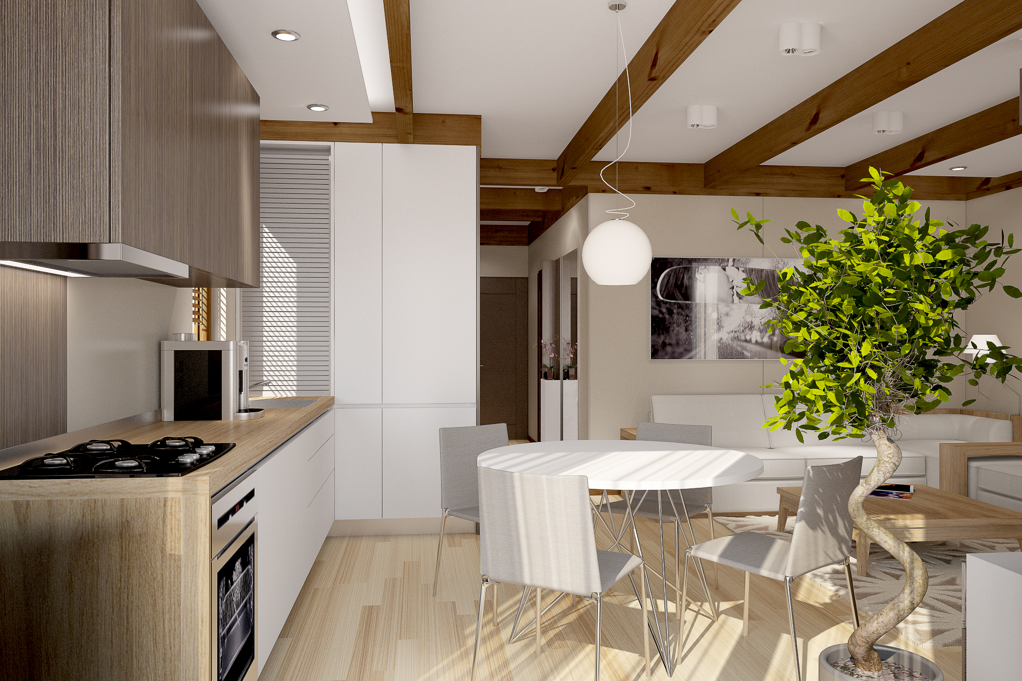 Kompaktās mājas | Līvas grupa