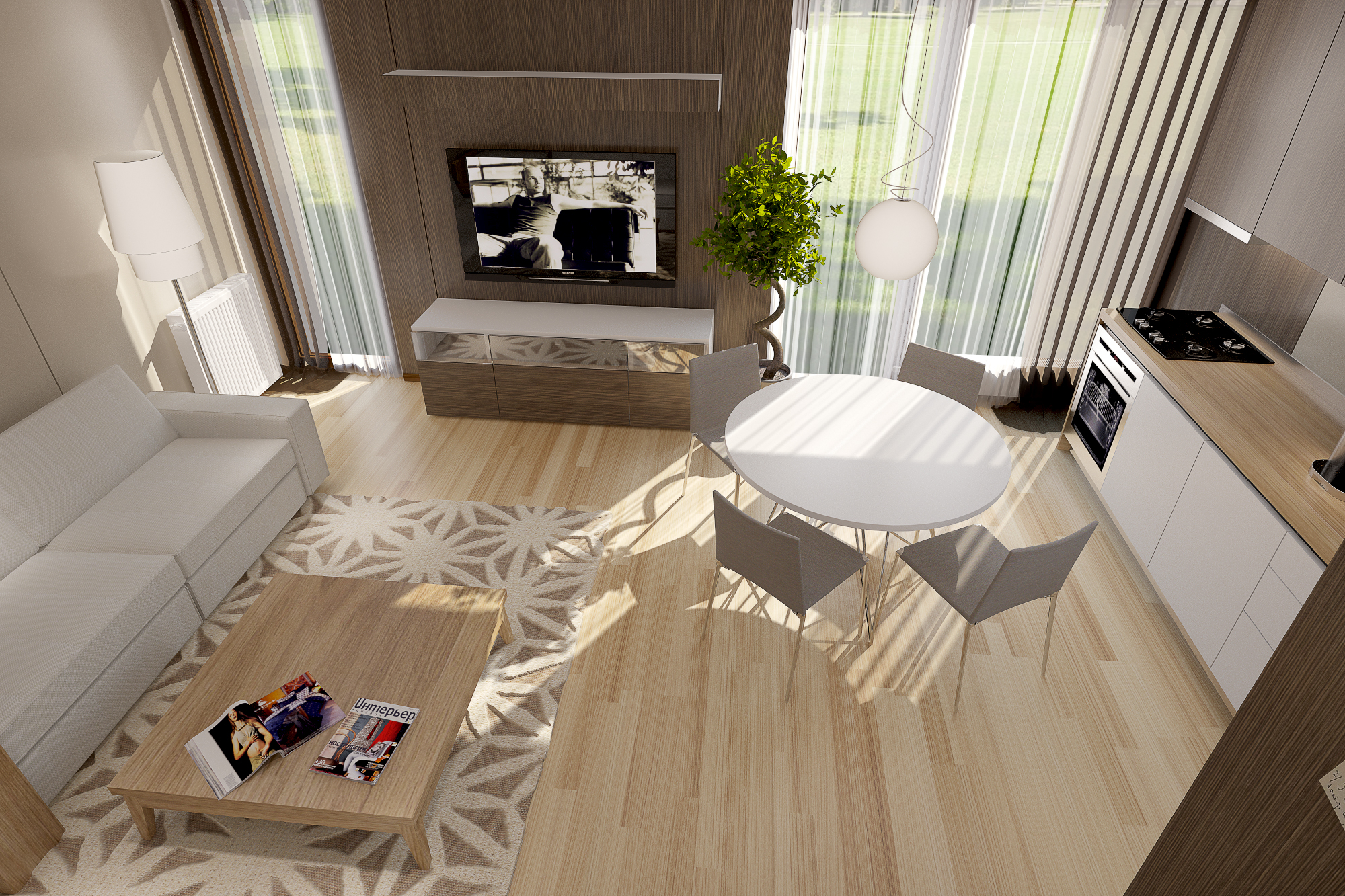 Kompaktās mājas | Līvas grupa