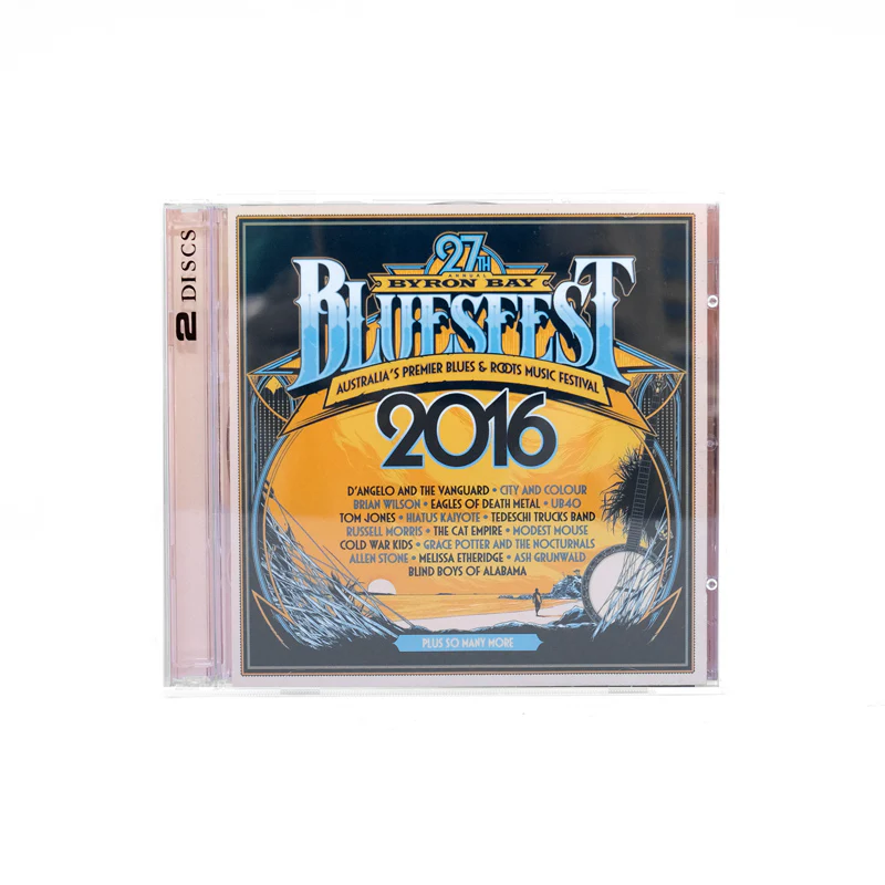 Bluesfest Merchandise Store