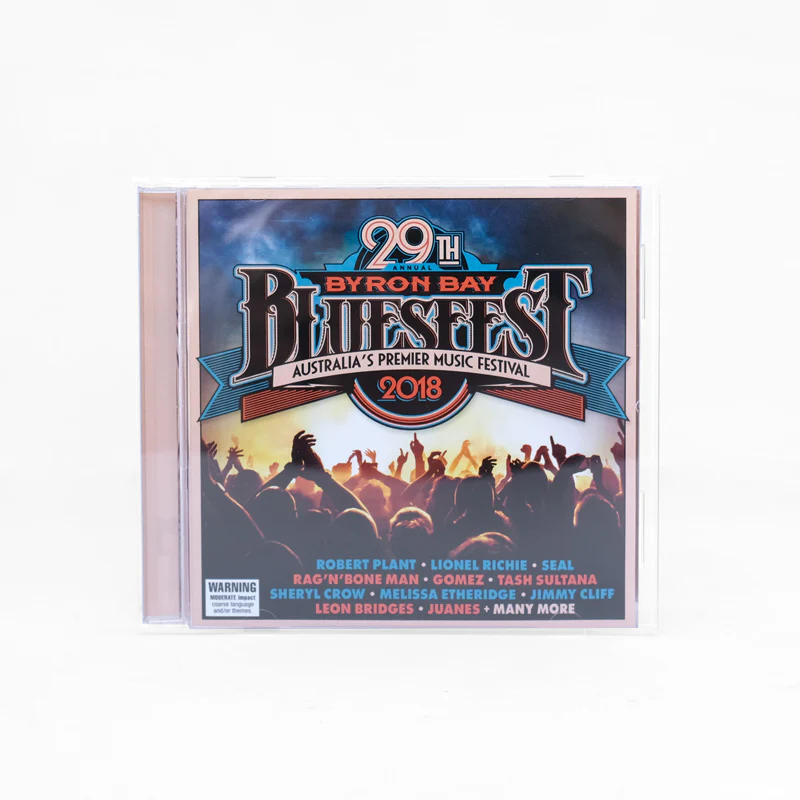 Bluesfest Merchandise Store