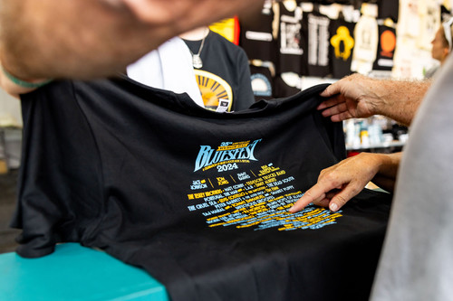Bluesfest Merchandise Store