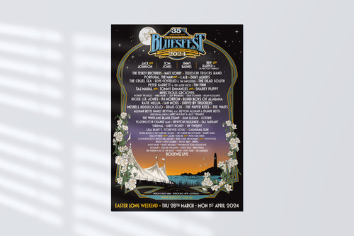 Posters | Bluesfest