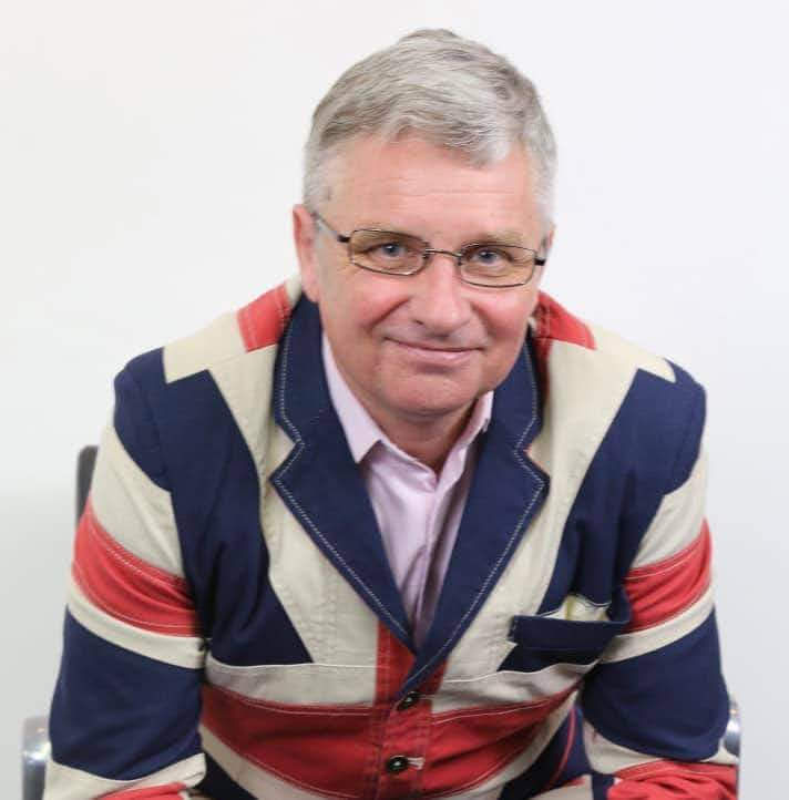 Mark James Solo Vocolist | The Shirley Club