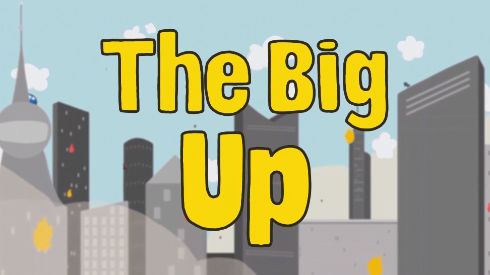 The Big Up - New Film Premier!