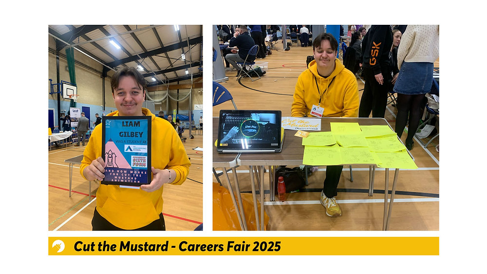 Animation Careers Fair 2025