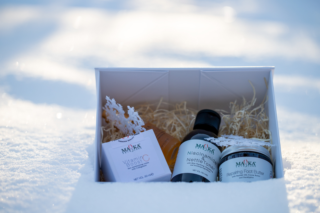 Gift Card | Mayka Skin Care | Natural Skin Care | UK | Manufacturing