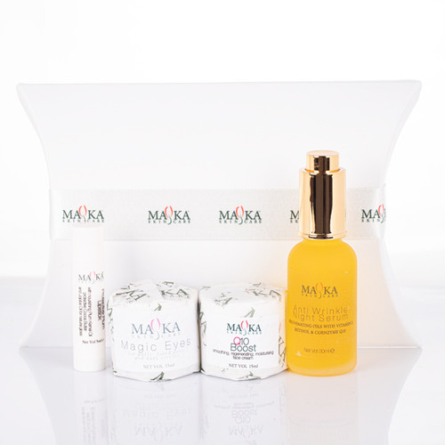 Grandmother’s Gift Pillow | Mayka Skincare