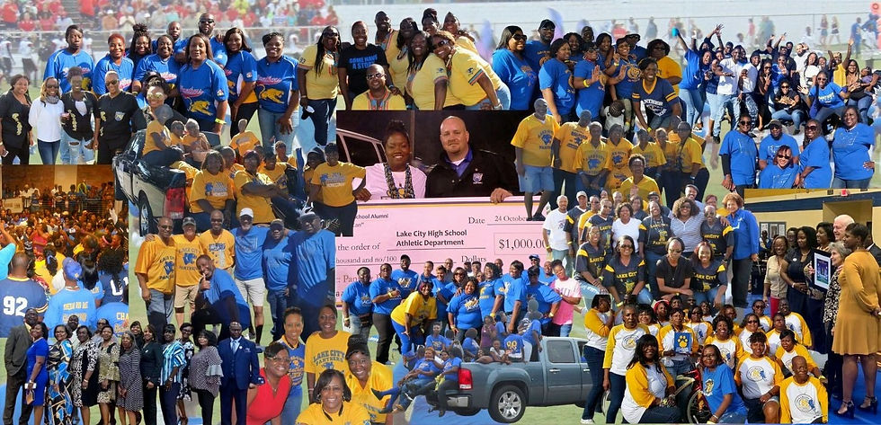 LCHSAA | Lake City | South Carolina