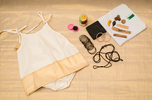 Noolukettu Kit / Namakarana kit | KeralaSaree by Swethhttps://www ...