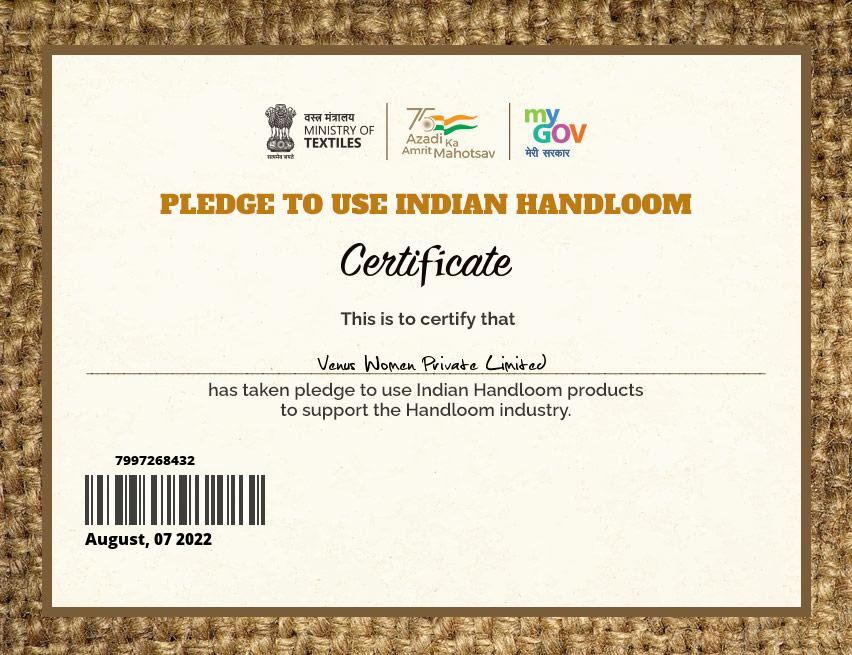 History and Importance of National Handloom Day 2022