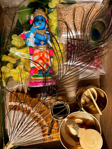 Vishu Kani Kit | KeralaSaree by Swethhttps://www.keralasaree.com ...