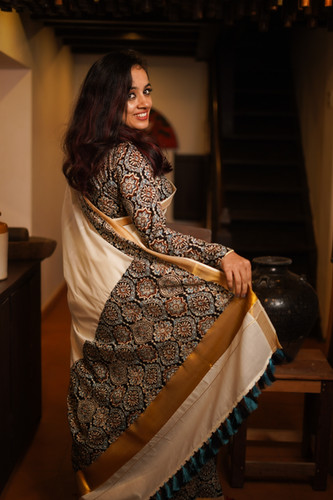 Nirjara | KeralaSaree by Swethhttps://www.keralasaree.com/product-page ...