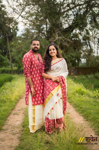 Anokha-Anokhi | KeralaSaree by Swethhttps://www.keralasaree.com/product ...