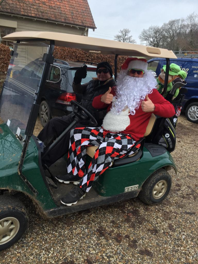 Ash Valley Golf Club | Much Hadham | Open to All