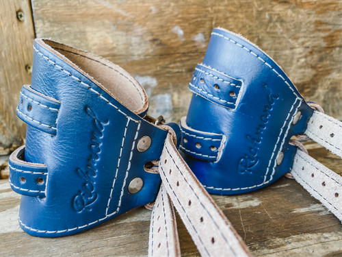 Blue Steel Wraps R2 | richmndweightlifting