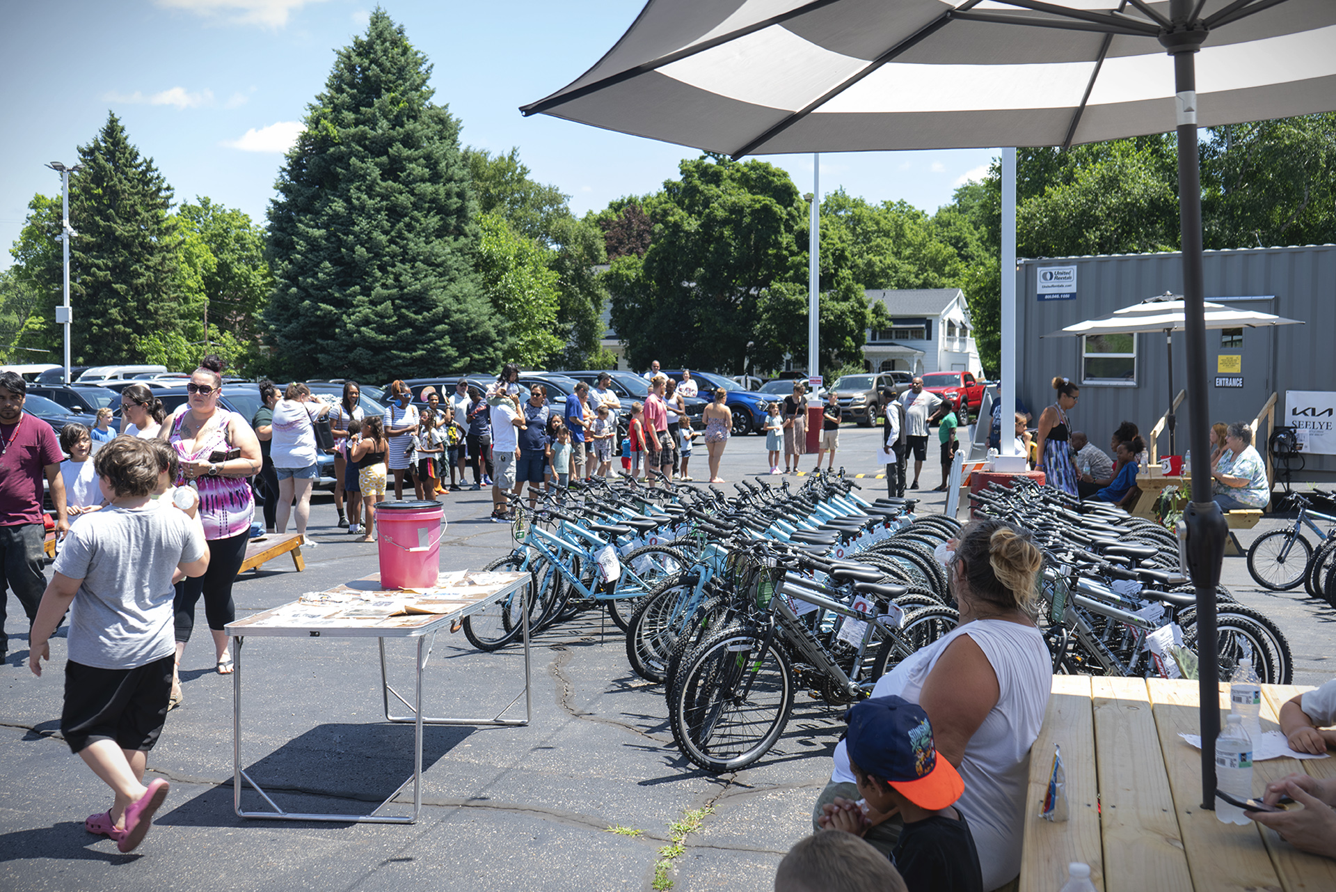 Free Bikes For Kids with Bobby Holley's Essay Contest | at Seelye Kia