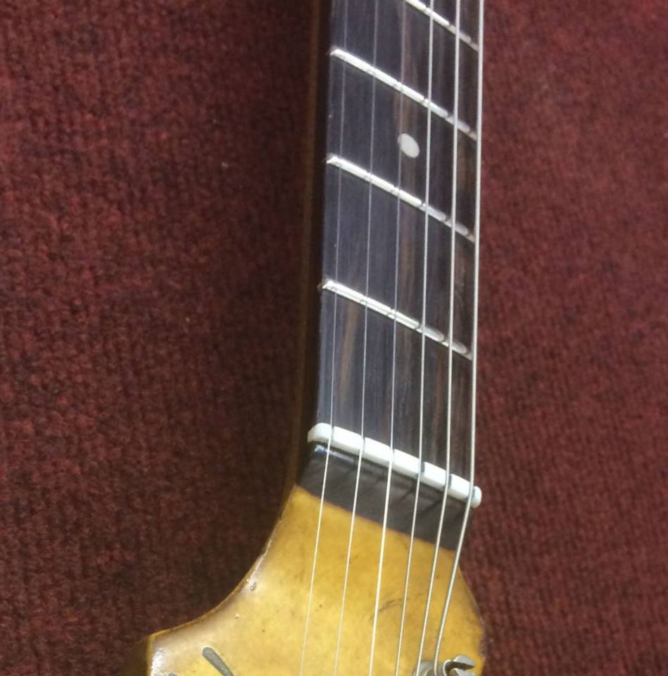Vintage Restoration | Eternal Guitars and Hot-Rod Pickups
