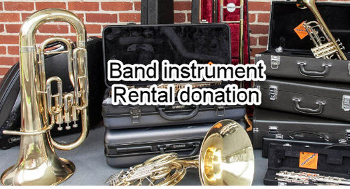 Band - Instrument Rental | Oiler Music Guild