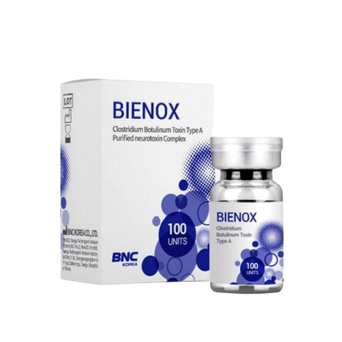 Bienox 100 units botulinum toxin type A | PrägenBio
