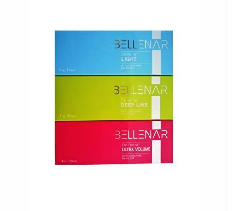 BELLENAR ACID DERMAL FILLER | PrägenBio