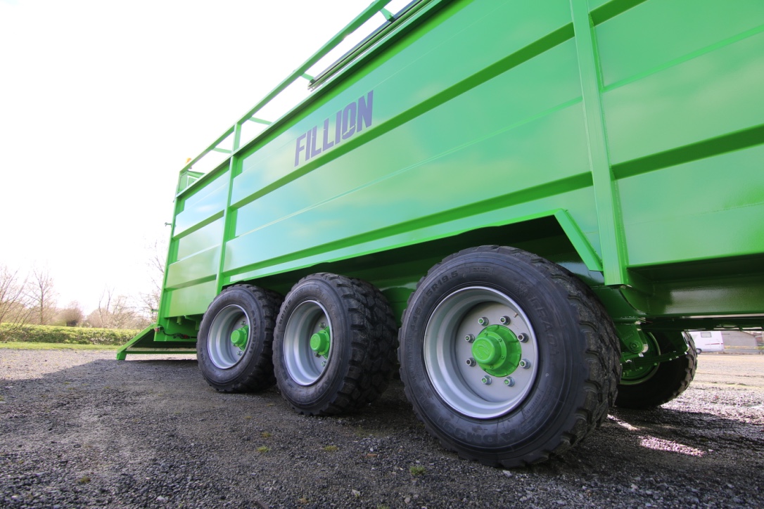 BETAILLIERE BF 9000 R | fillion-