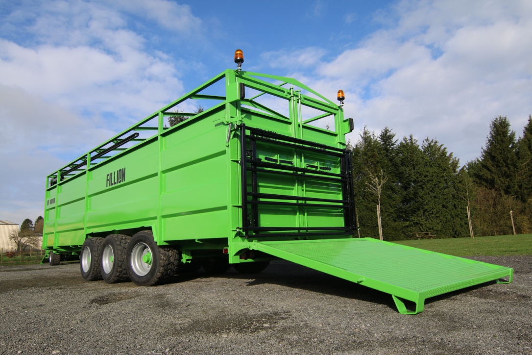 BETAILLIERE BF 9000 R | fillion-