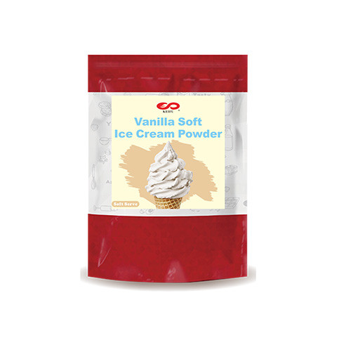 Vanilla Soft Ice Cream Powder | Keifu Foods