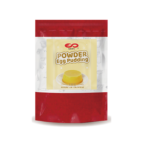 Egg Pudding Powder Mix | Kei Fu Foods Co Lt