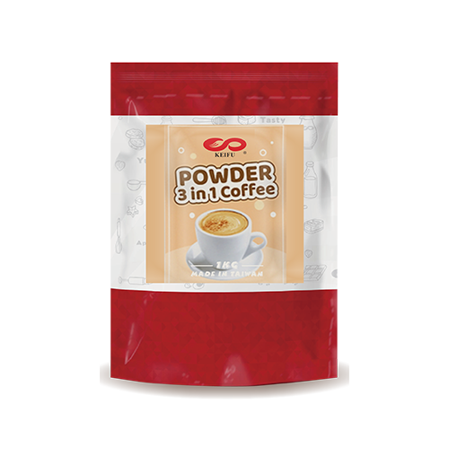 3 in 1 Coffee Powder Mix | Keifu Foods