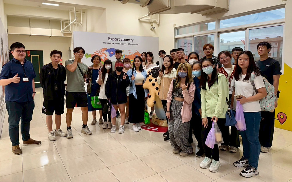 Empowering Students Through Practical Learning: Shu-Te University ...