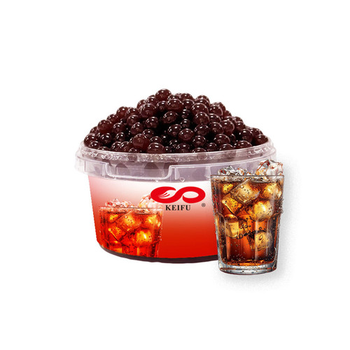 Cola Popping Boba | Kei Fu Foods Co Lt