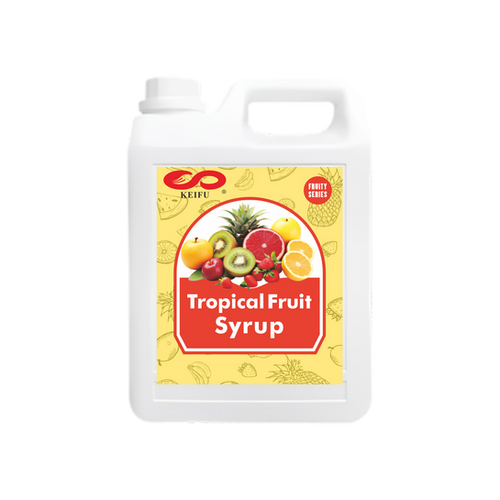 Tropical Fruit Syrup | Kei Fu Foods Co Lt