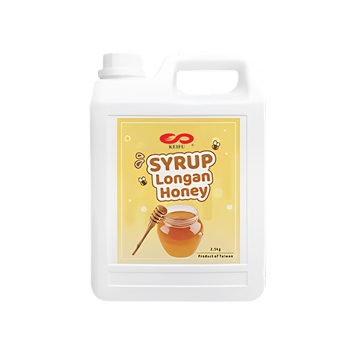 Longan Honey Syrup | Kei Fu Foods Co Lt