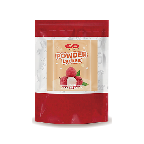 Lychee Powder Mix | Kei Fu Foods Co Lt