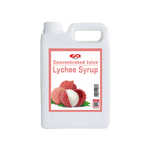 Lychee Syrup | Kei Fu Foods Co Lt
