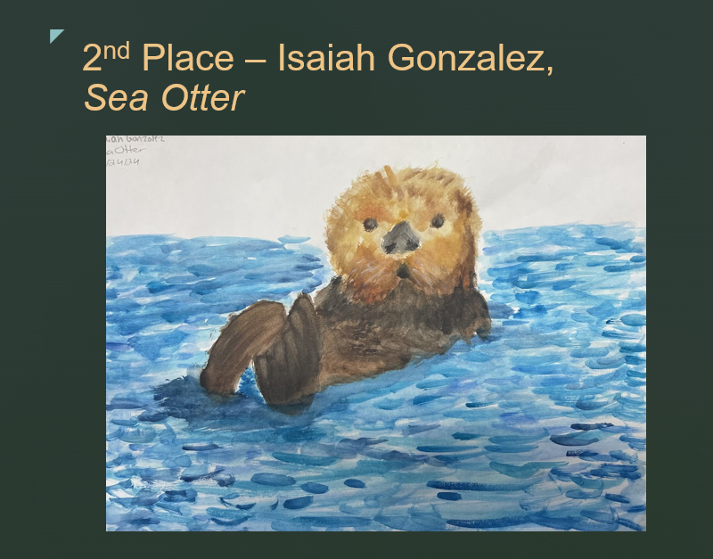 Central Catholic Earth Day Art Contest 2024