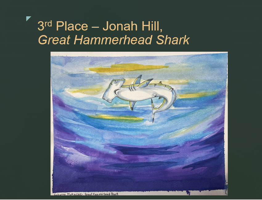 Central Catholic Earth Day Art Contest 2024
