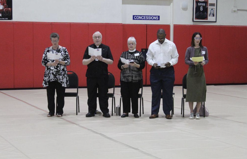 Celebrating Faith and Generosity