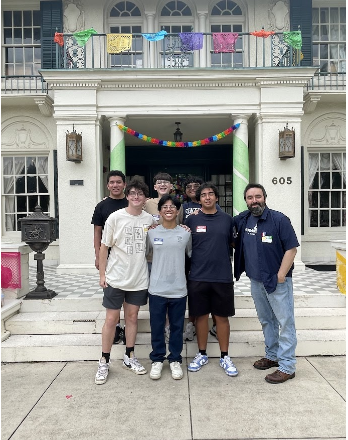Central Catholic Guardian Angels Finish Strong!