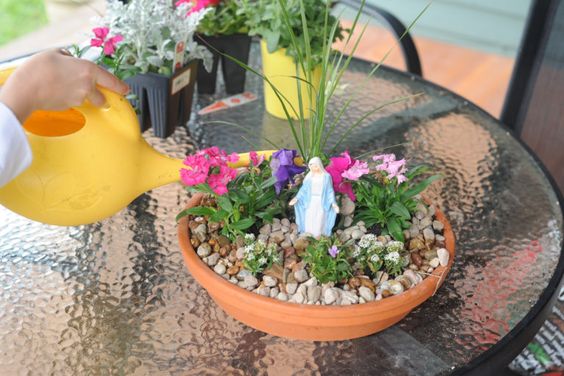 The Legacy of Mary's Gardens: Nurturing Flora, Fauna, and Faith