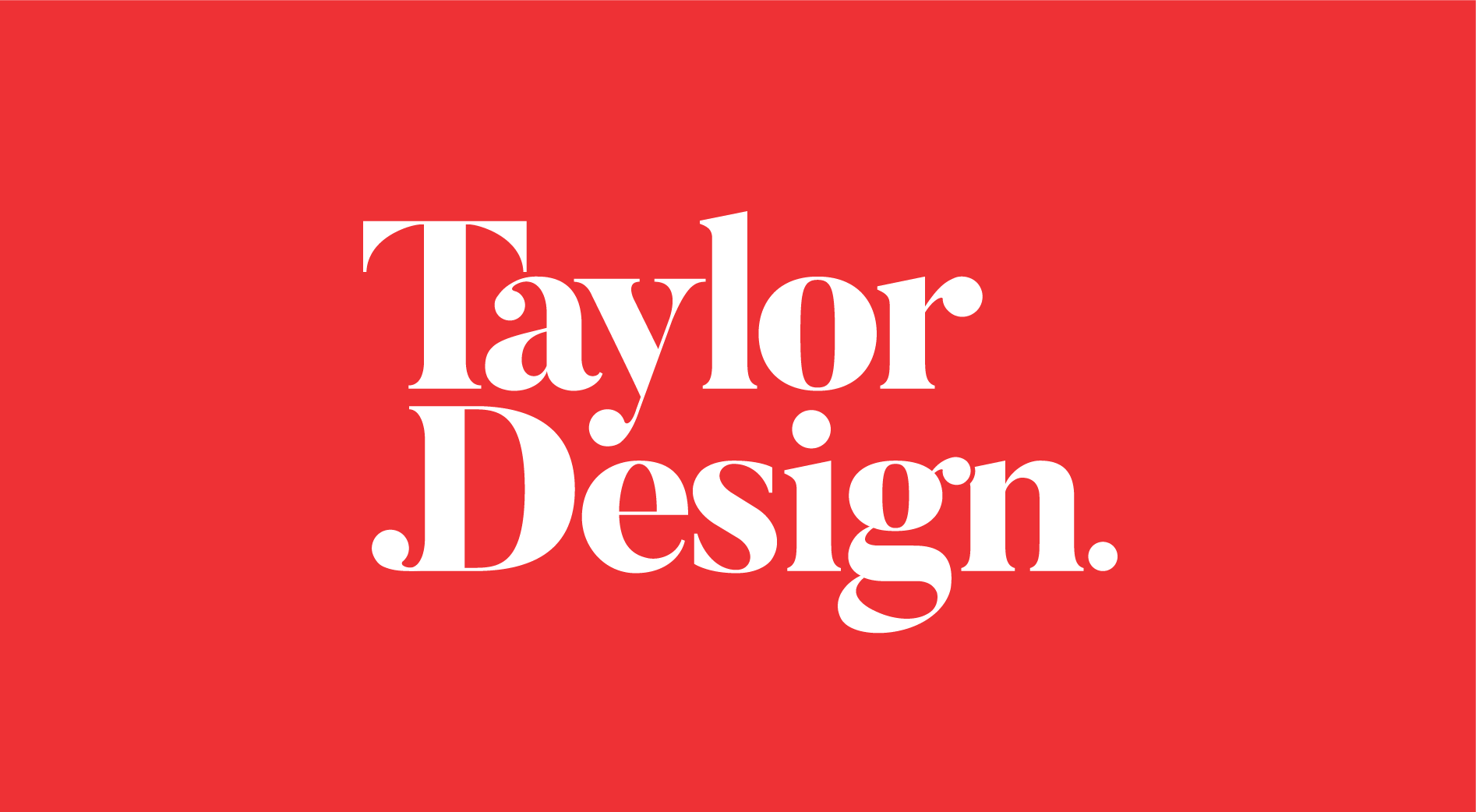 Taylor Design - Graphic Design - Hornsby