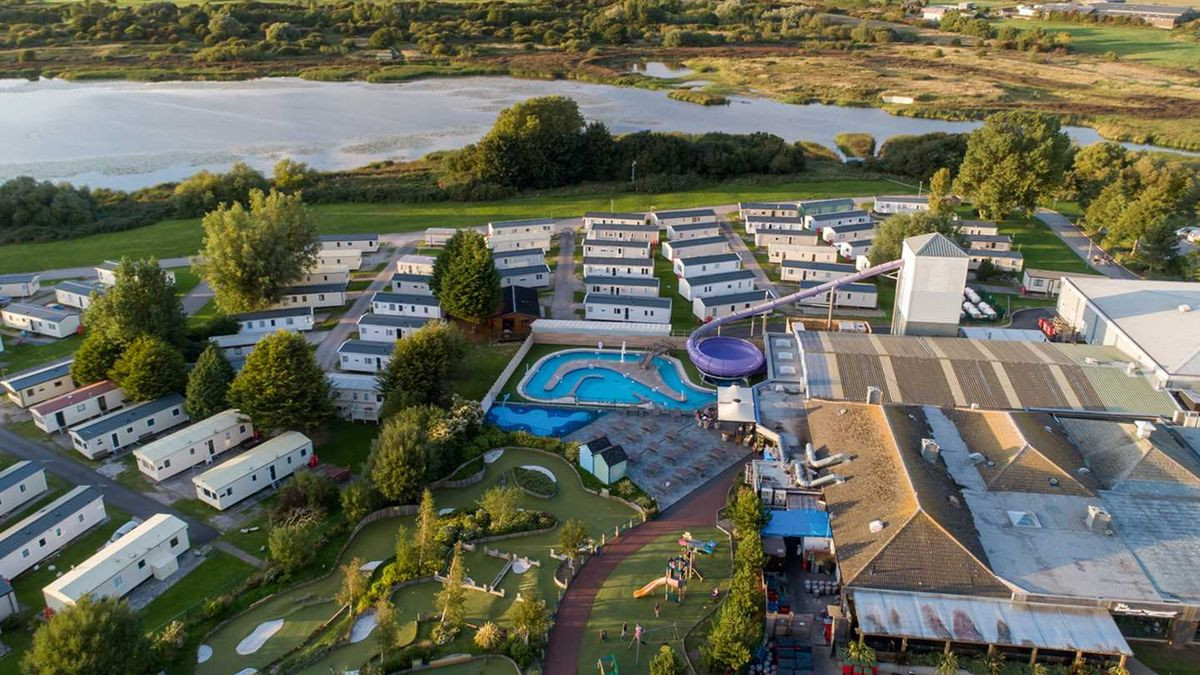 Haven Marton Mere | Liberty Lodges